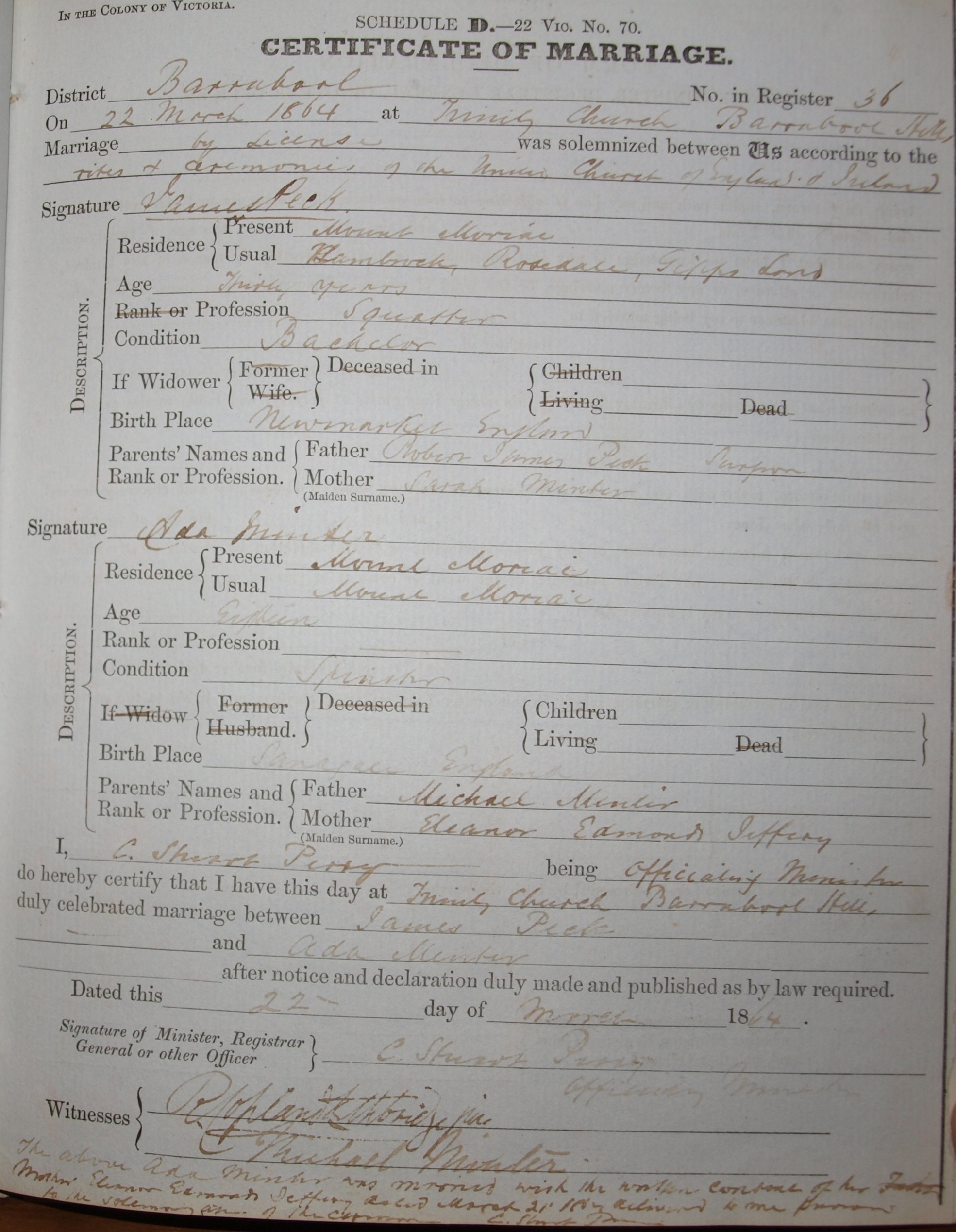 Your Title Here: Minter Exchange